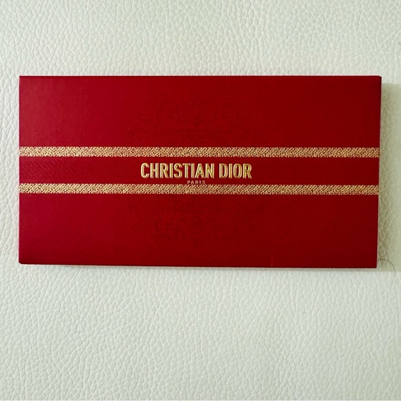 Dior | Party Supplies | Christian Dior Lucky Money Envelope Lunar New ...